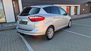 Pelēks Ford C-Max 2014 Kauņa, ar dzinēja tilpumu 1.56 L un nobraukumu 237 tūkst. km par 3850 €, foto 4 vietnē AUTOMOTO.COM.LV