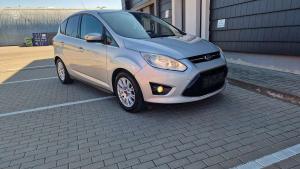 Pelēks Ford C-Max 2014 Kauņa, ar dzinēja tilpumu 1.56 L un nobraukumu 237 tūkst. km par 3850 €, foto 5 vietnē AUTOMOTO.COM.LV