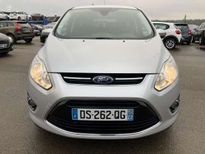 Grey Ford C-Max 2015 in Taurage, with an engine capacity of 1.00 L and mileage of 150 thousand km for 3700 €, photo 2 on AUTOMOTO.COM.LV
