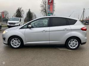 Grey Ford C-Max 2015 in Taurage, with an engine capacity of 1.00 L and mileage of 150 thousand km for 3700 €, photo 3 on AUTOMOTO.COM.LV
