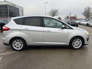 Grey Ford C-Max 2015 in Taurage, with an engine capacity of 1.00 L and mileage of 150 thousand km for 3700 €, photo 7 on AUTOMOTO.COM.LV