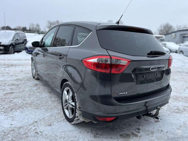 Pelēks Ford C-Max 2015 Šauļi, ar dzinēja tilpumu 1.56 L un nobraukumu 171 tūkst. km par 5400 €, foto 5 vietnē AUTOMOTO.COM.LV