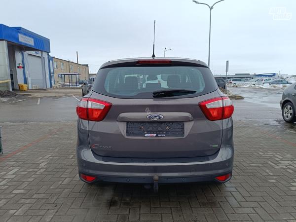 Pelēks Ford C-Max 2015 Kretinga, ar dzinēja tilpumu 1.00 L un nobraukumu 133 tūkst. km par 5400 €, foto 6 vietnē AUTOMOTO.COM.LV