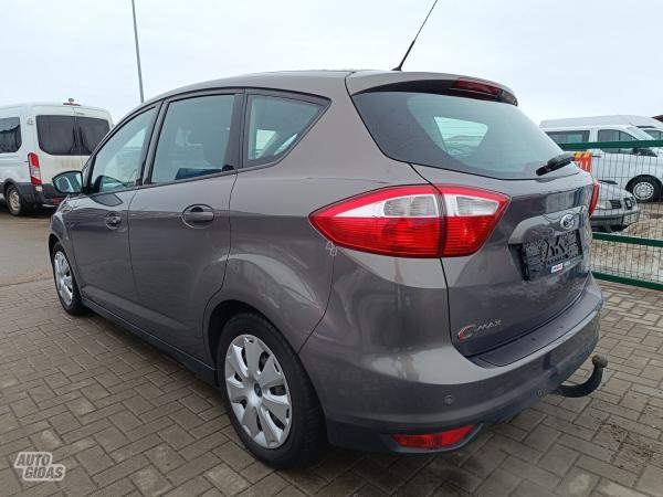 Pelēks Ford C-Max 2015 Kretinga, ar dzinēja tilpumu 1.00 L un nobraukumu 133 tūkst. km par 5400 €, foto 7 vietnē AUTOMOTO.COM.LV