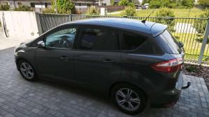 Pelēks Ford C-Max 2015 Šauļi, ar dzinēja tilpumu 1.00 L un nobraukumu 150 tūkst. km par 4490 €, foto 8 vietnē AUTOMOTO.COM.LV