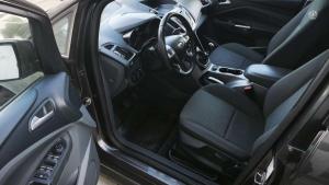 Pelēks Ford C-Max 2015 Šauļi, ar dzinēja tilpumu 1.00 L un nobraukumu 150 tūkst. km par 4490 €, foto 12 vietnē AUTOMOTO.COM.LV