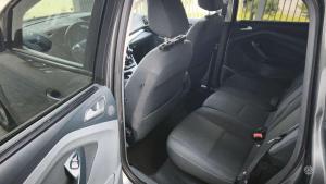 Pelēks Ford C-Max 2015 Šauļi, ar dzinēja tilpumu 1.00 L un nobraukumu 150 tūkst. km par 4490 €, foto 13 vietnē AUTOMOTO.COM.LV