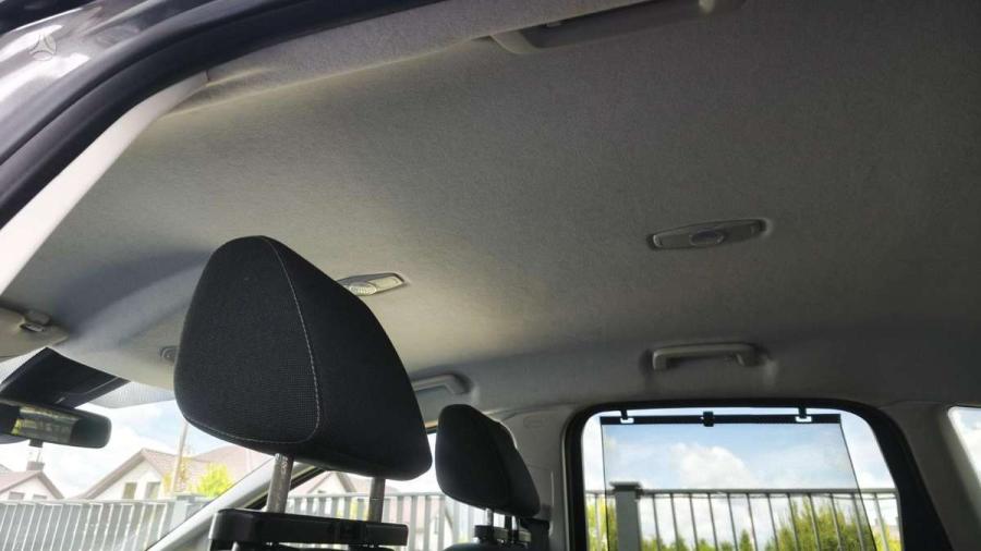 Pelēks Ford C-Max 2015 Šauļi, ar dzinēja tilpumu 1.00 L un nobraukumu 150 tūkst. km par 4490 €, foto 14 vietnē AUTOMOTO.COM.LV
