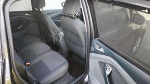 Pelēks Ford C-Max 2015 Šauļi, ar dzinēja tilpumu 1.00 L un nobraukumu 150 tūkst. km par 4490 €, foto 17 vietnē AUTOMOTO.COM.LV