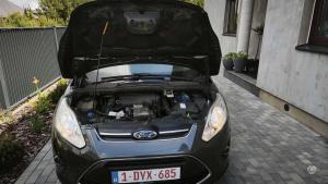 Pelēks Ford C-Max 2015 Šauļi, ar dzinēja tilpumu 1.00 L un nobraukumu 150 tūkst. km par 4490 €, foto 23 vietnē AUTOMOTO.COM.LV