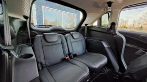 Grey Ford C-Max 2015 in Riga, with an engine capacity of 1.50 L and mileage of 253 thousand km for 6990 €, photo 8 on AUTOMOTO.COM.LV