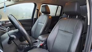 Grey Ford C-Max 2015 in Riga, with an engine capacity of 1.50 L and mileage of 253 thousand km for 6990 €, photo 12 on AUTOMOTO.COM.LV