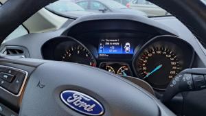 Grey Ford C-Max 2015 in Riga, with an engine capacity of 1.50 L and mileage of 253 thousand km for 6990 €, photo 16 on AUTOMOTO.COM.LV