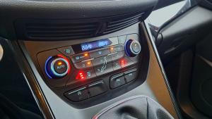 Grey Ford C-Max 2015 in Riga, with an engine capacity of 1.50 L and mileage of 253 thousand km for 6990 €, photo 36 on AUTOMOTO.COM.LV