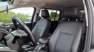 Grey Ford C-Max 2015 in Riga, with an engine capacity of 1.50 L and mileage of 253 thousand km for 6990 €, photo 41 on AUTOMOTO.COM.LV