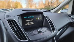 Grey Ford C-Max 2015 in Riga, with an engine capacity of 1.50 L and mileage of 253 thousand km for 6990 €, photo 50 on AUTOMOTO.COM.LV
