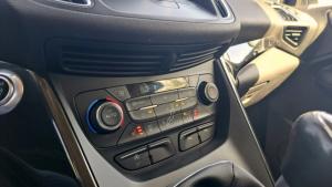Grey Ford C-Max 2015 in Riga, with an engine capacity of 1.50 L and mileage of 253 thousand km for 6990 €, photo 55 on AUTOMOTO.COM.LV