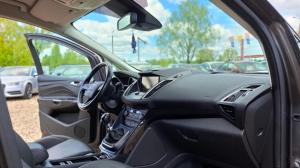 Grey Ford C-Max 2015 in Riga, with an engine capacity of 1.50 L and mileage of 253 thousand km for 6990 €, photo 57 on AUTOMOTO.COM.LV