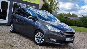 Grey Ford C-Max 2015 in Riga, with an engine capacity of 1.50 L and mileage of 253 thousand km for 6990 €, photo 65 on AUTOMOTO.COM.LV