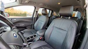 Grey Ford C-Max 2015 in Riga, with an engine capacity of 1.50 L and mileage of 253 thousand km for 6990 €, photo 70 on AUTOMOTO.COM.LV