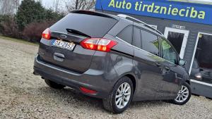 Grey Ford C-Max 2015 in Riga, with an engine capacity of 1.50 L and mileage of 253 thousand km for 6990 €, photo 72 on AUTOMOTO.COM.LV