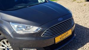 Grey Ford C-Max 2015 in Riga, with an engine capacity of 1.50 L and mileage of 253 thousand km for 6990 €, photo 75 on AUTOMOTO.COM.LV