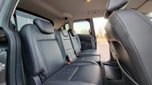 Grey Ford C-Max 2015 in Riga, with an engine capacity of 1.50 L and mileage of 253 thousand km for 6990 €, photo 82 on AUTOMOTO.COM.LV