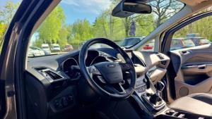 Grey Ford C-Max 2015 in Riga, with an engine capacity of 1.50 L and mileage of 253 thousand km for 6990 €, photo 83 on AUTOMOTO.COM.LV