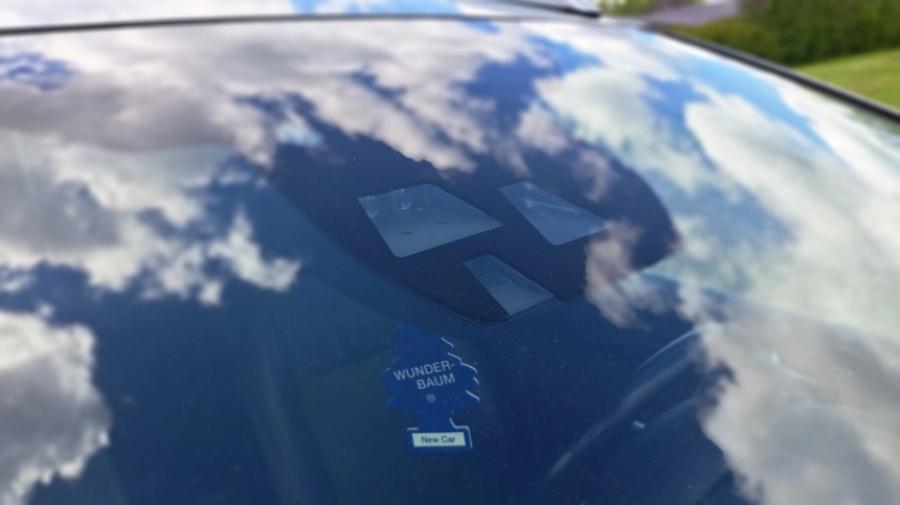 Grey Ford C-Max 2015 in Riga, with an engine capacity of 1.50 L and mileage of 253 thousand km for 6990 €, photo 93 on AUTOMOTO.COM.LV