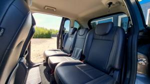 Grey Ford C-Max 2015 in Riga, with an engine capacity of 1.50 L and mileage of 253 thousand km for 6990 €, photo 98 on AUTOMOTO.COM.LV