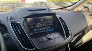Grey Ford C-Max 2015 in Riga, with an engine capacity of 1.50 L and mileage of 253 thousand km for 6990 €, photo 107 on AUTOMOTO.COM.LV