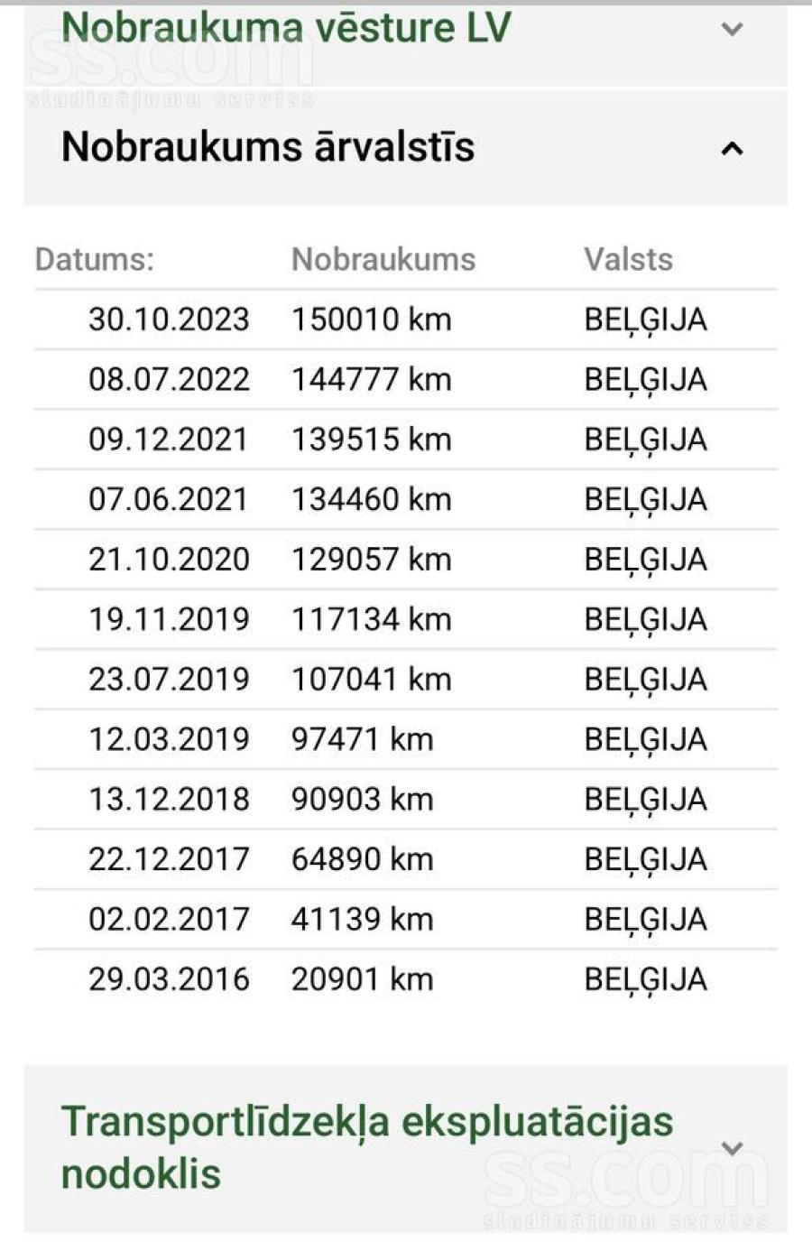 Серый Форд Си-Макс 2015 в Рига, объемом двигателя 1.60 л и пробегом 187 тыс. км за 5500 €, фото 10 на AUTOMOTO.COM.LV