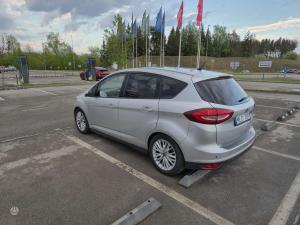 Pelēks Ford C-Max 2015 Viļņa, ar dzinēja tilpumu 2.00 L un nobraukumu 271 tūkst. km par 5500 €, foto 7 vietnē AUTOMOTO.COM.LV