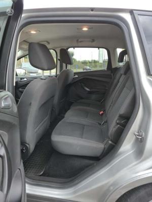 Pelēks Ford C-Max 2015 Viļņa, ar dzinēja tilpumu 2.00 L un nobraukumu 271 tūkst. km par 5500 €, foto 12 vietnē AUTOMOTO.COM.LV