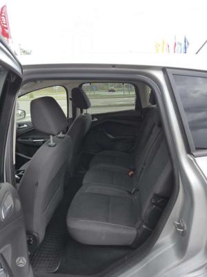 Pelēks Ford C-Max 2015 Viļņa, ar dzinēja tilpumu 2.00 L un nobraukumu 271 tūkst. km par 5500 €, foto 13 vietnē AUTOMOTO.COM.LV