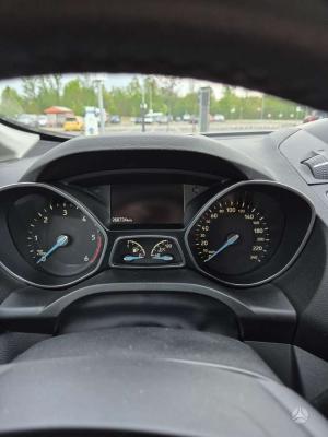 Pelēks Ford C-Max 2015 Viļņa, ar dzinēja tilpumu 2.00 L un nobraukumu 271 tūkst. km par 5500 €, foto 15 vietnē AUTOMOTO.COM.LV
