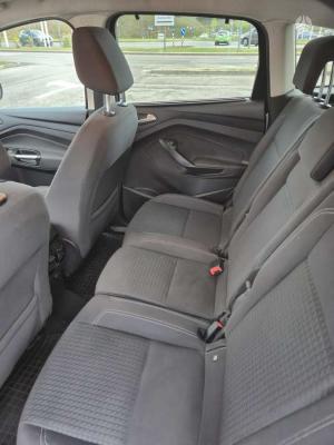 Pelēks Ford C-Max 2015 Viļņa, ar dzinēja tilpumu 2.00 L un nobraukumu 271 tūkst. km par 5500 €, foto 17 vietnē AUTOMOTO.COM.LV