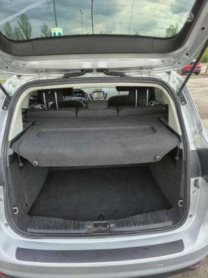 Pelēks Ford C-Max 2015 Viļņa, ar dzinēja tilpumu 2.00 L un nobraukumu 271 tūkst. km par 5500 €, foto 23 vietnē AUTOMOTO.COM.LV