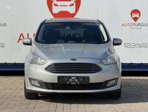 Grey Ford C-Max 2015 in Taurage, with an engine capacity of 1.50 L and mileage of 260 thousand km for 4700 €, photo 4 on AUTOMOTO.COM.LV