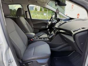 Grey Ford C-Max 2015 in Taurage, with an engine capacity of 1.50 L and mileage of 260 thousand km for 4700 €, photo 10 on AUTOMOTO.COM.LV