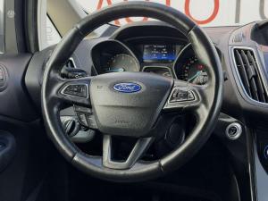 Grey Ford C-Max 2015 in Taurage, with an engine capacity of 1.50 L and mileage of 260 thousand km for 4700 €, photo 13 on AUTOMOTO.COM.LV
