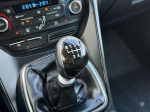 Grey Ford C-Max 2015 in Taurage, with an engine capacity of 1.50 L and mileage of 260 thousand km for 4700 €, photo 17 on AUTOMOTO.COM.LV