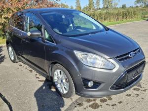 Grey Ford C-Max 2015 in Ukmerge, with an engine capacity of 1.00 L and mileage of 251 thousand km for 3750 €, photo 3 on AUTOMOTO.COM.LV