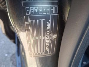 Grey Ford C-Max 2015 in Ukmerge, with an engine capacity of 1.00 L and mileage of 251 thousand km for 3750 €, photo 17 on AUTOMOTO.COM.LV