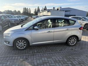 Pelēks Ford C-Max 2016 Tauragė, ar dzinēja tilpumu 1.00 L un nobraukumu 143 tūkst. km par 4500 €, foto 4 vietnē AUTOMOTO.COM.LV