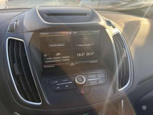 Pelēks Ford C-Max 2016 Tauragė, ar dzinēja tilpumu 1.00 L un nobraukumu 143 tūkst. km par 4500 €, foto 8 vietnē AUTOMOTO.COM.LV