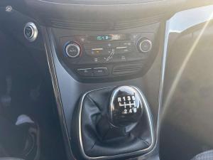 Pelēks Ford C-Max 2016 Tauragė, ar dzinēja tilpumu 1.00 L un nobraukumu 143 tūkst. km par 4500 €, foto 12 vietnē AUTOMOTO.COM.LV