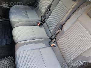 Grey Ford C-Max 2016 in Jekabpils, with an engine capacity of 2.00 L and mileage of 253 thousand km for 6790 €, photo 14 on AUTOMOTO.COM.LV