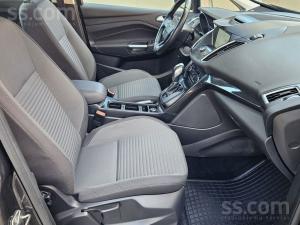 Grey Ford C-Max 2016 in Jekabpils, with an engine capacity of 2.00 L and mileage of 253 thousand km for 6790 €, photo 22 on AUTOMOTO.COM.LV