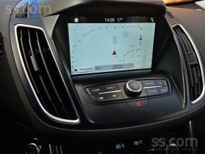Grey Ford C-Max 2016 in Jekabpils, with an engine capacity of 2.00 L and mileage of 253 thousand km for 6790 €, photo 27 on AUTOMOTO.COM.LV